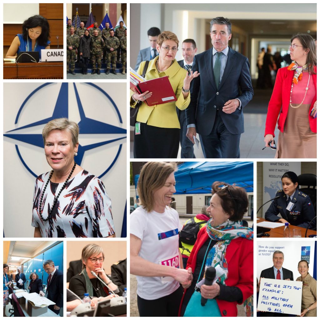 Women of NATO – The Foreign Policy Project